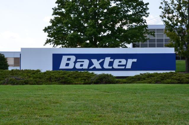 Location Selector | Baxter